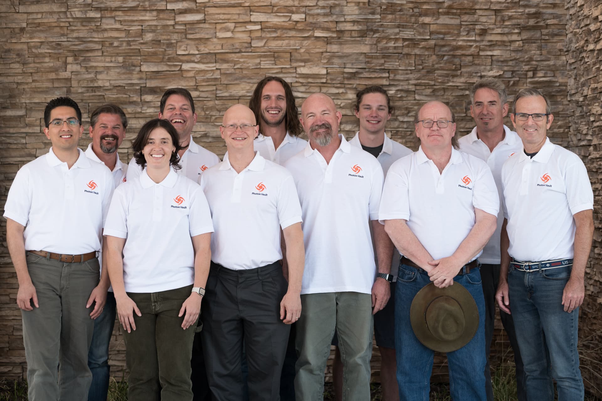 Who we are - Photon Vault™